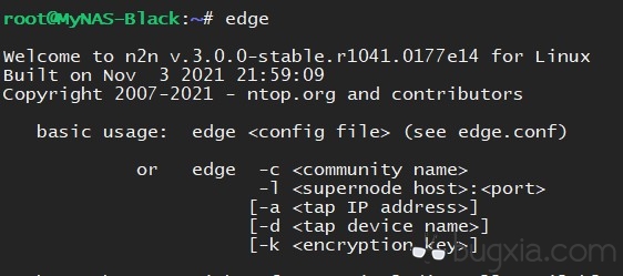 群晖下使用N2N的一种方法 | Bug侠