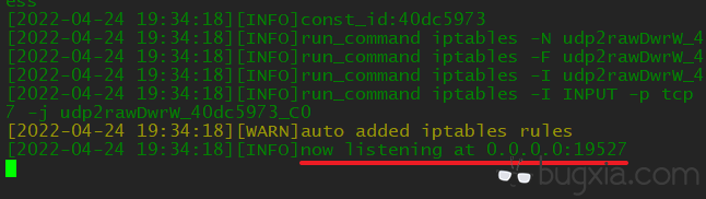 N2N使用udp2raw绕过UDP屏蔽或QoS | Bug侠
