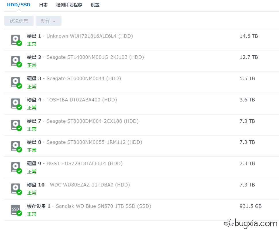 又装了一台NAS | Bug侠