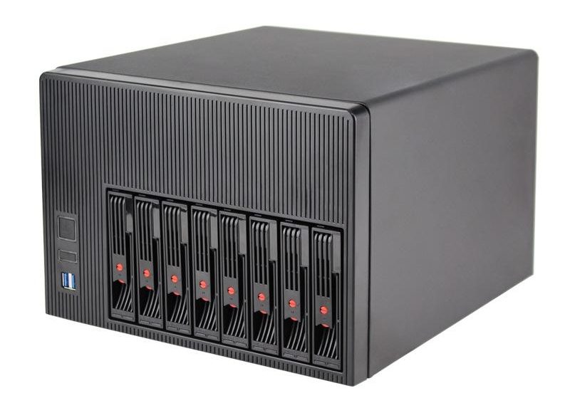 又装了一台NAS | Bug侠