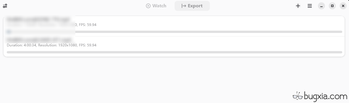 丢掉JavPlayer，拥抱lada，更好用的马赛克去除工具简介和下载 | Bug侠